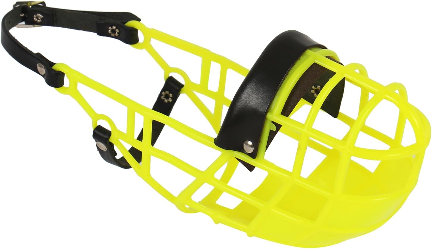 11 Best Dog Muzzles to Prevent Biting (Trainer-Tested) - Puppy Weight ...